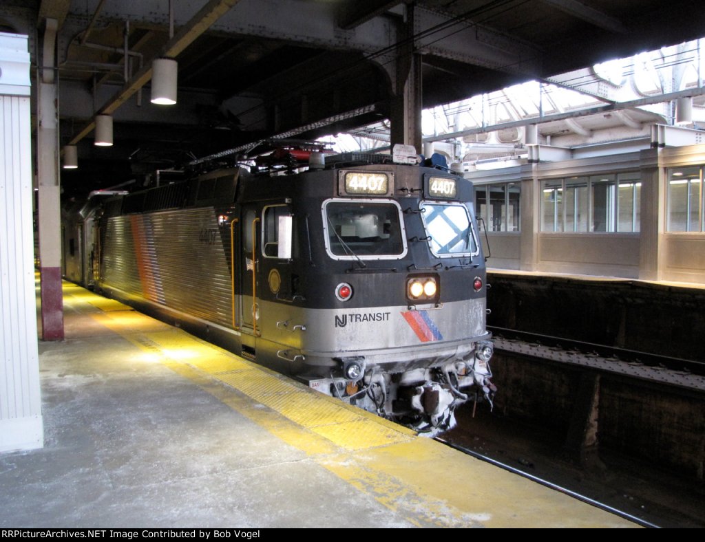 NJT 4407